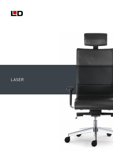 WEMA RaumKonzepte: LD Seating - Laser