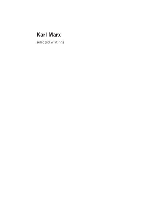 Karl-Marx-Selected-Writings-Second-Edition