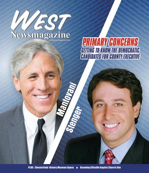 West Newsmagazine 7-18-18