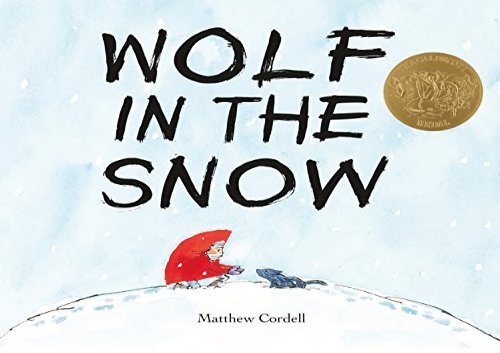 [+]The best book of the month Wolf in the Snow [PDF]