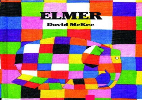 [+]The best book of the month Elmer (Elmer Books) [PDF]