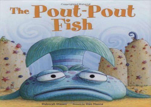 [+]The best book of the month The Pout-Pout Fish (Pout-Pout Fish ...