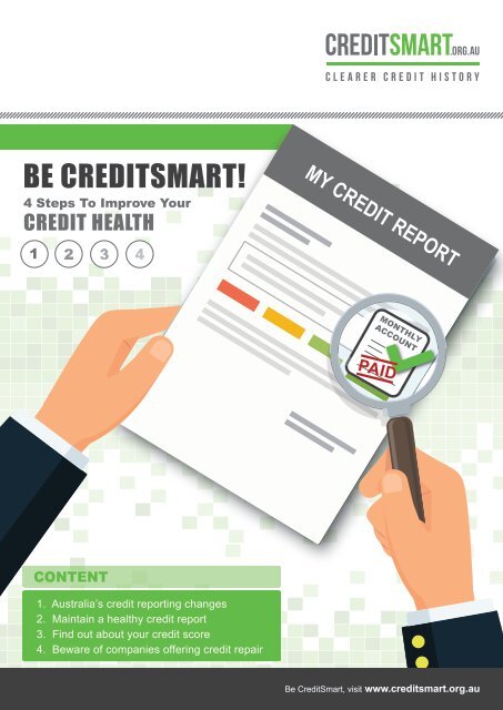 CREDIT SMART