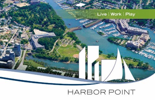 Harbor Point Welcome Center - 101 Park Place