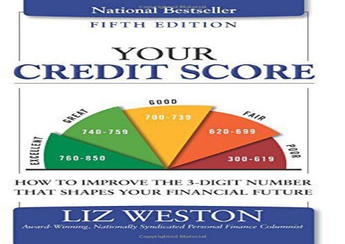 PDF] TOP TREND Your Credit Score: How to Improve the 3-Digit Number ...