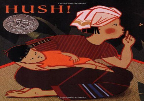 [+]The best book of the month Hush! a Thai Lullaby [READ]