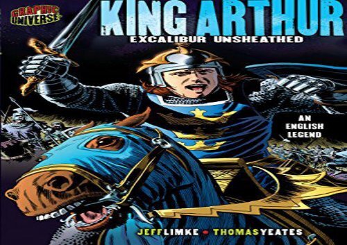 The legend of King Arthur