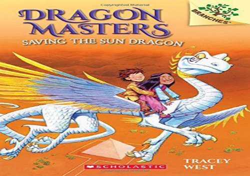 PDF] TOP TREND Dragon Masters Saving the Sun [PDF]
