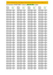Classic-Pantone-Conversion-Chart - Madeira