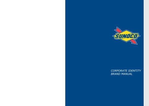 Corporate Identity ENG - Sunoco