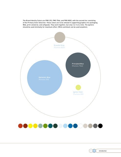 The Brand Identity Colors are PMS 292, PMS 7546, and ... - Segway