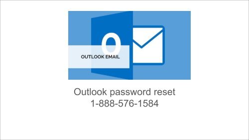 outlook password reset number | recovery | not working