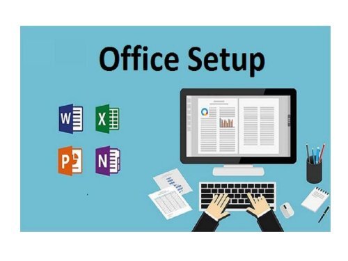 Microsoft-Office-setup