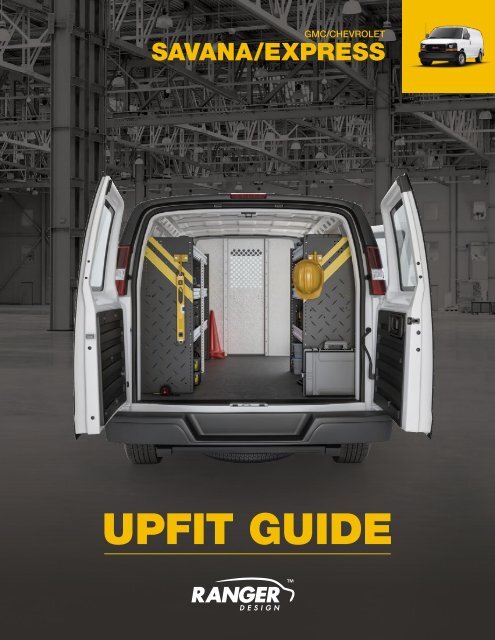 Savana/Express Upfit Guide (2023)