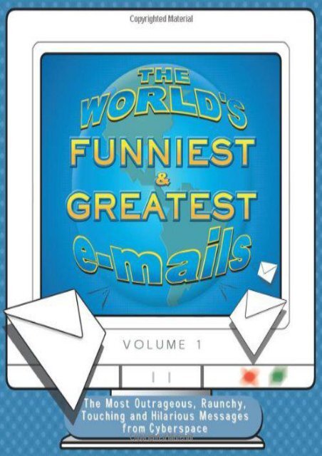 Download PDF Worlds Funniest Greatest Emails Online
