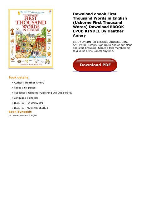 First-Thousand-Words-in-