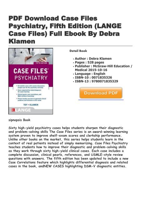 Case-Files-Psychiatry-Fifth-
