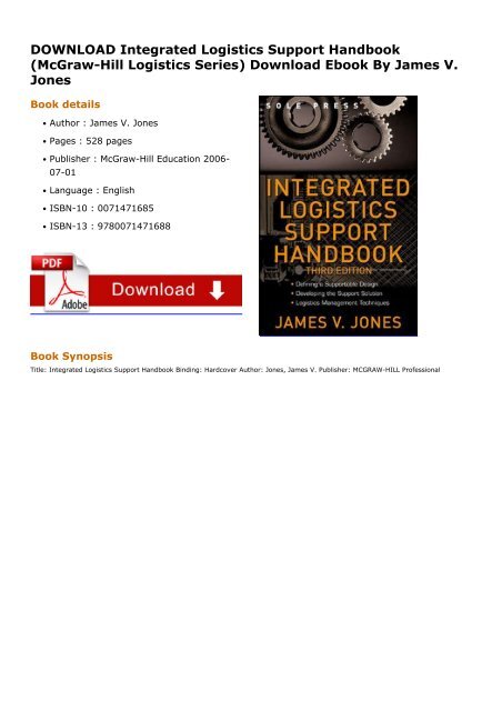 Integrated-Logistics-Support-