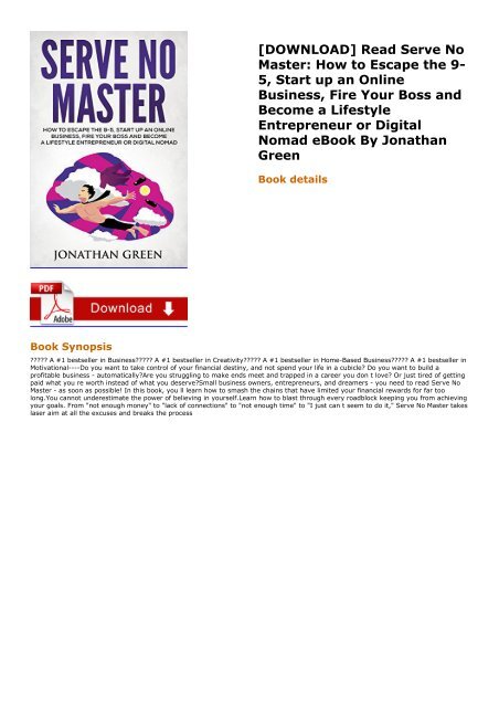 Serve-No-Master-How-to-