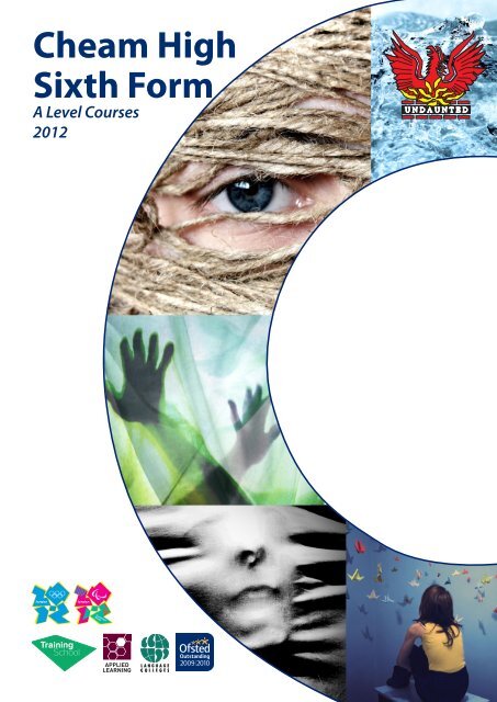 Cheam High School Logo