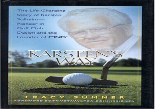 [+]The best book of the month Karsten s Way: The Life-Changing Story of ...
