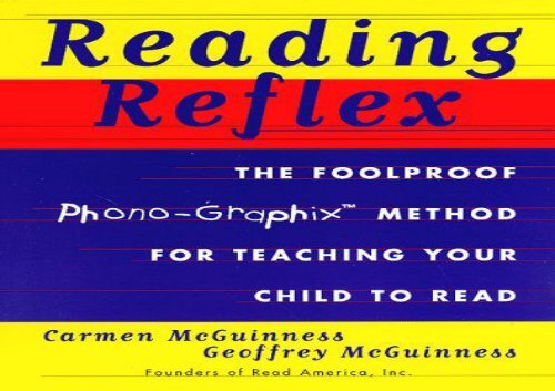 PDF] TOP TREND Reading Reflex: The Foolproof Phono-Graphix Method for ...