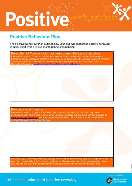 Positive Behaviour Plan _2_