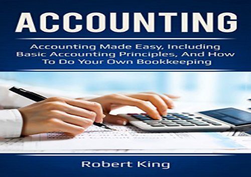 [+]The best book of the month Accounting: Accounting made easy ...