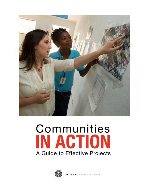 A Guide to Effective Projects - Rotary International