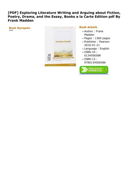 Exploring-Literature-Writing-