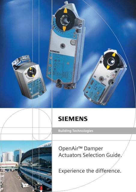 Building Technologies - Staefa Control System