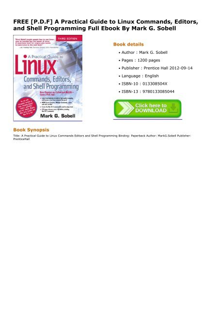 A-Practical-Guide-to-Linux-