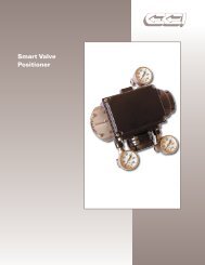 CCI FasTrak® High Capacity Smart Positioner