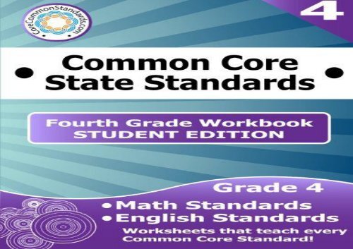 [+]The best book of the month Fourth Grade Common Core Workbook ...
