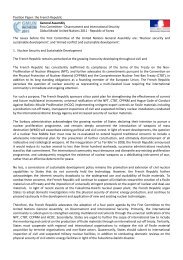 Kira Ganter DISEC Position Paper 2.28.12 - Montessori Model ...