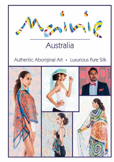 Mainie Catalogue - August Prices