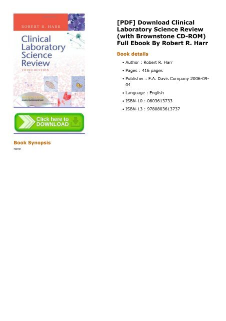 Clinical-Laboratory-Science-