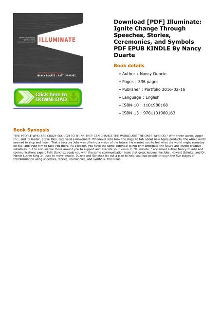 Illuminate-Ignite-Change-