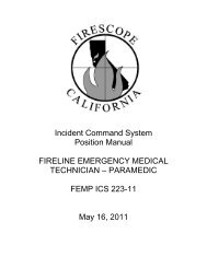 ICS-MC-222-1 - Firescope