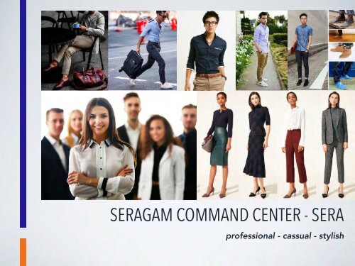 SERAGAM Command Center SERA 2 TOR small