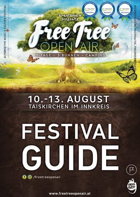 Programmheft 2018 Print Me