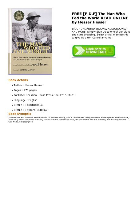 The-Man-Who-Fed-the-World