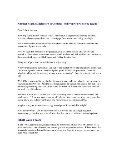 sample-another - Bob Edelstein Copywriter