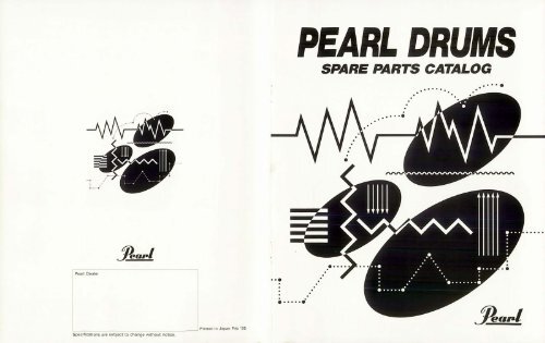 Pearl Spare Parts Catalog | Reviewmotors.co