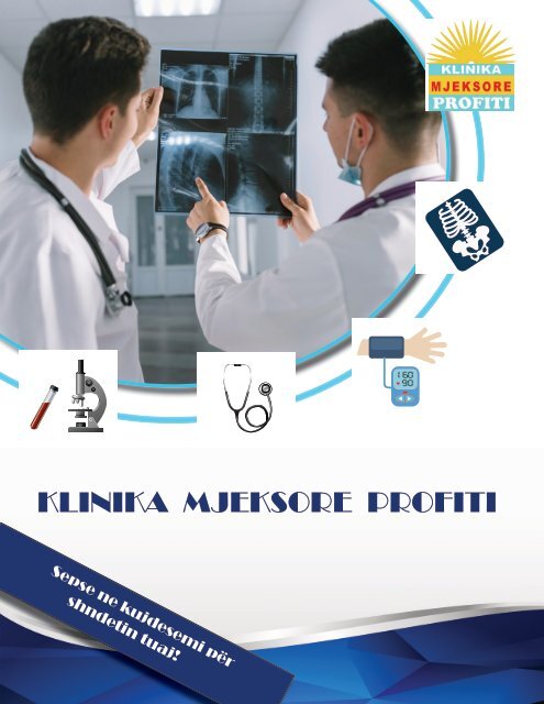 revista mjeksore Profiti