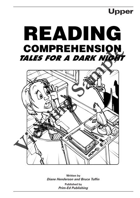 PR-0116UK Reading Comprehension - Upper