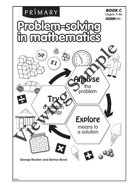 PR-6032UK Problem-solving in Mathematics - Book C