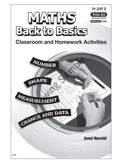 PR-6057UK Maths Back to Basics - Year 2