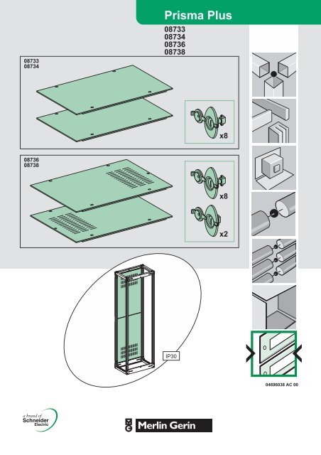 Prisma Plus - Schneider Electric Italia