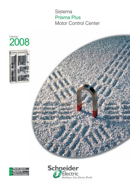 Sistema Prisma Plus Motor Control Center - Nuova Elva